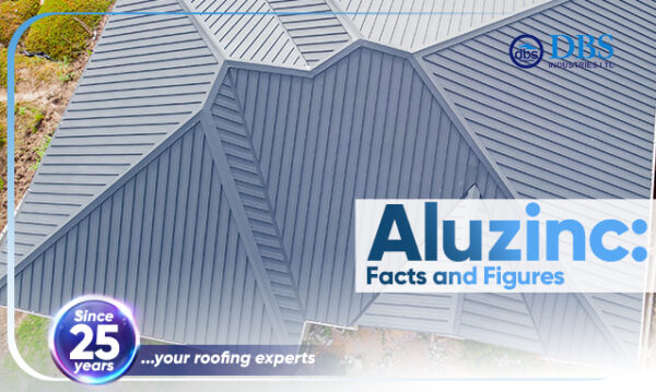 Aluzinc Facts and Figures - DBS Industries Limited